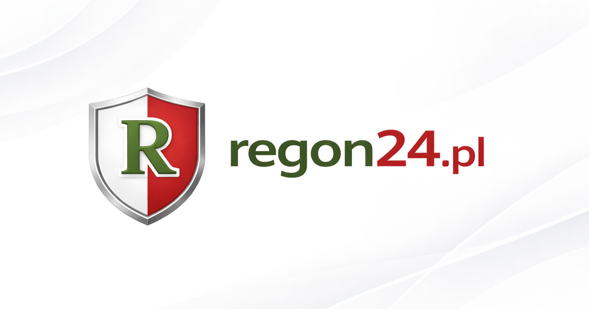 Regon24 - Polish Company Search Engine | CEIDG, REGON, KRS Database